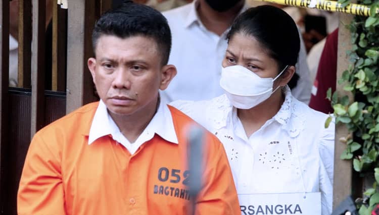 Rekonstruksi Ferdy Sambo dan Kaburnya Asas Transparansi Polri - TIMES ...