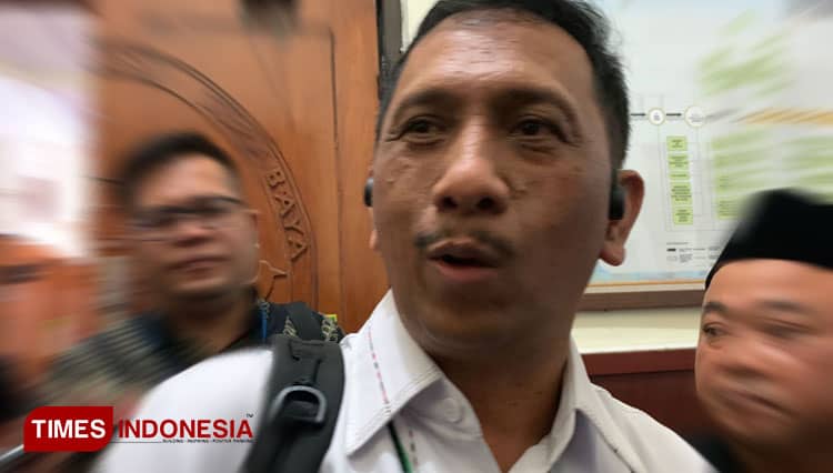 Kuasa Hukum Mas Bechi Sebut Bukti Rekaman Percakapan Tak Qualified ...