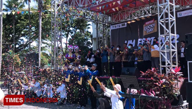 UM Fest 2022 dan Entrepreneur Day Sambut Aktivitas Mahasiswa Baru ...