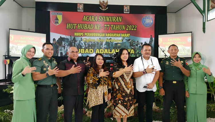 Modernisasi Teknologi Jadi Fokus Utama Hubdam V Brawijaya - TIMES Indonesia