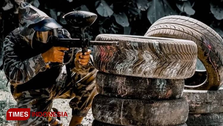 Wisata Petualangan Painball Bangkitkan Nostalgia Masa Kecil - TIMES ...