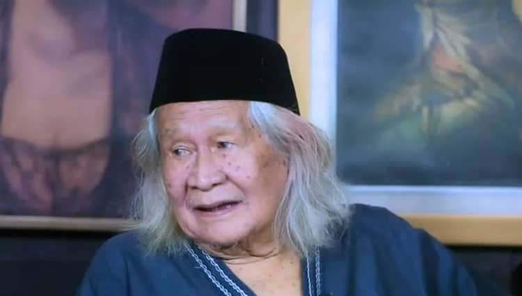 Budayawan Betawi Ridwan Saidi Dimakamkan di TPU Karet Bivak - TIMES ...