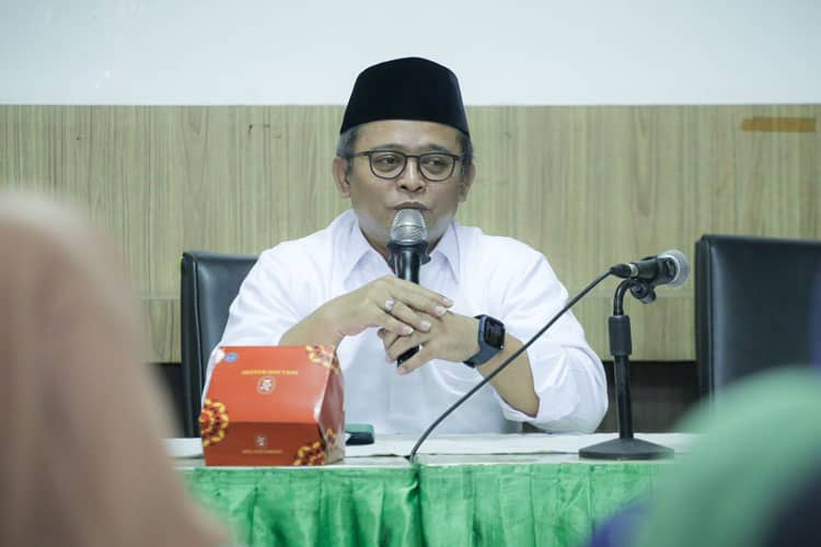 Stafsus Menag Bekali Tim MCH 2023, Gus Bowo: Jaga Kekompakan - TIMES ...