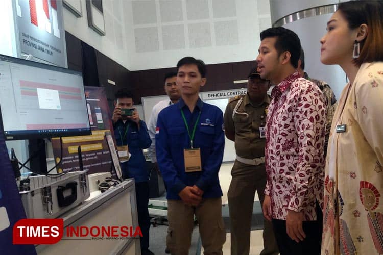 Wagub Emil Optimis Manufacturing Surabaya Dongkrak Pertumbuhan Ekonomi ...