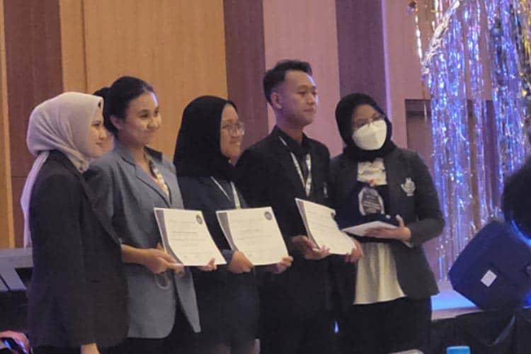 AMSA UIN Malang Raih Penghargaan di Munas 2023 - TIMES Indonesia