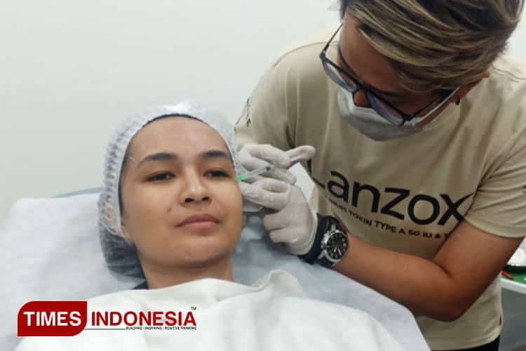 Botox Lanzox Diklaim 1000 Persen Bebas Enzim Babi - TIMES Indonesia