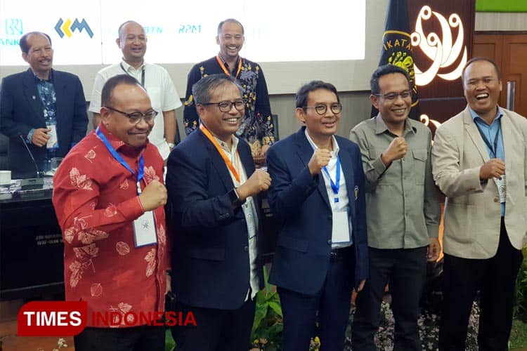 Muhammad Zainal Fatah Terpilih Sebagai Ketum IKA UB 2023-2027 - TIMES ...