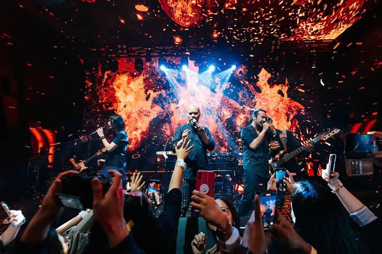 Band Legendaris Era 90-an yang Masih Eksis, Lagunya Banyak Dicover ...