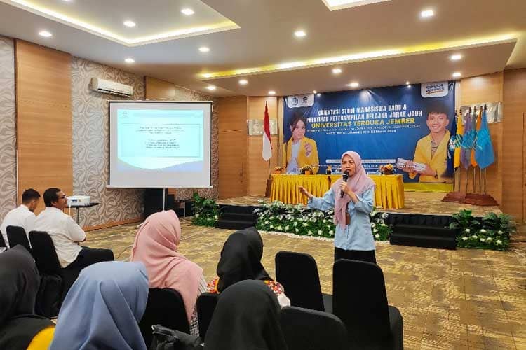Semakin Diminati Gen Z, UT Jember Adaptasi ke Ranah Digital - TIMES ...