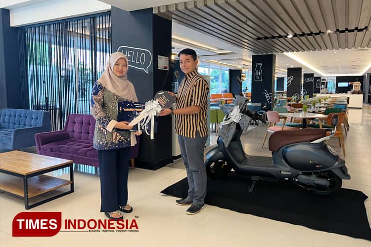 Hotel INNSiDE Yogyakarta Umumkan Pemenang Grand Prize Program Bu iin ...