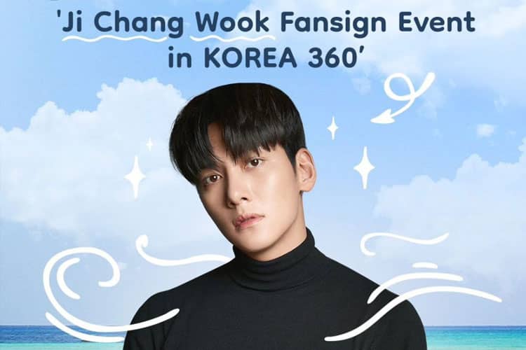 Ini Cara Jumpa Ji Chang Wook Fansign 360 Korea di Jakarta - TIMES Indonesia