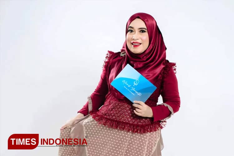 Mamik Yuniantri, MC ‘Legend’-nya Banyuwangi - TIMES Indonesia