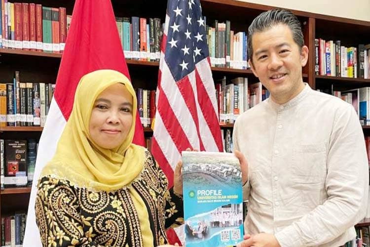 Go International, UIN Malang Expands Global Ties with USA Consulate ...