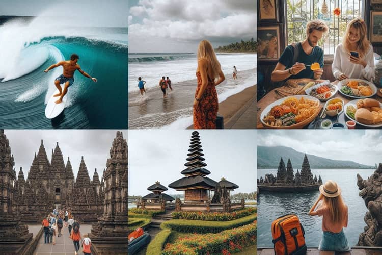 10 Recommended Tourism Activities When Visiting Indonesia - TIMES Indonesia