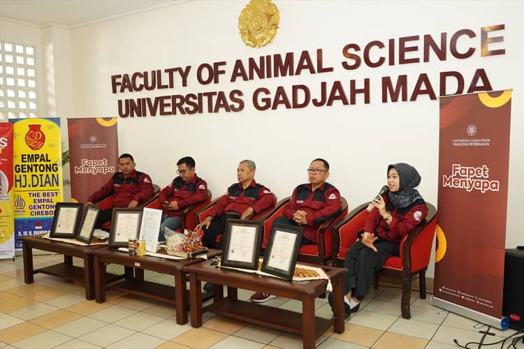 Inovasi Peneliti Fapet UGM, Deteksi Cepat Kandungan Babi dalam Makanan ...