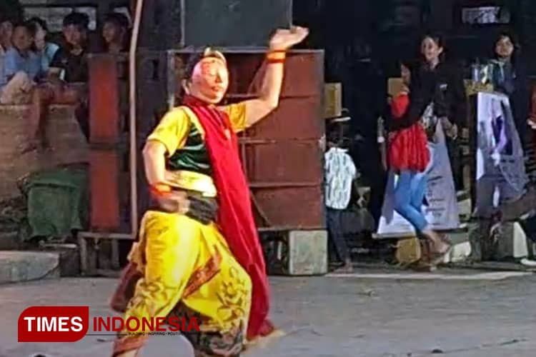 Nyong Festival 3 Simbar Lintang Kenalkan Karya Seni Asli Tegal - TIMES ...