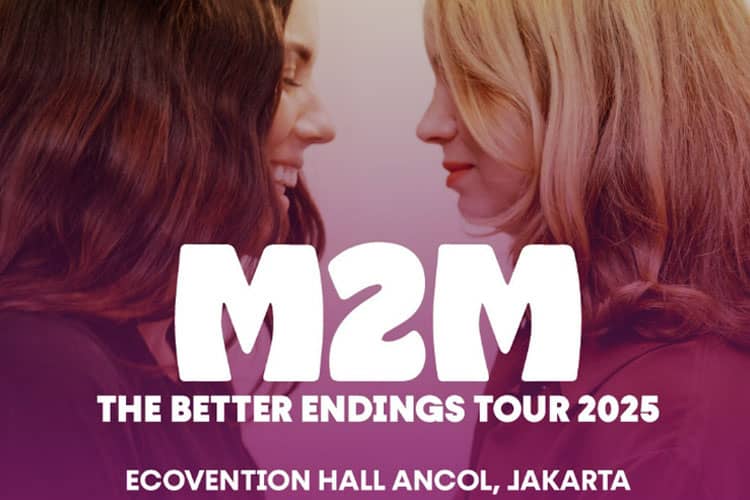 M2M Resmi Reunian, Siap Konser di Indonesia - TIMES Indonesia