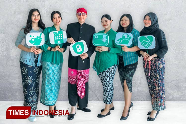Java Lotus Hotel Jember Kenalkan Enam Elemen Dasar Pelayanan - TIMES ...