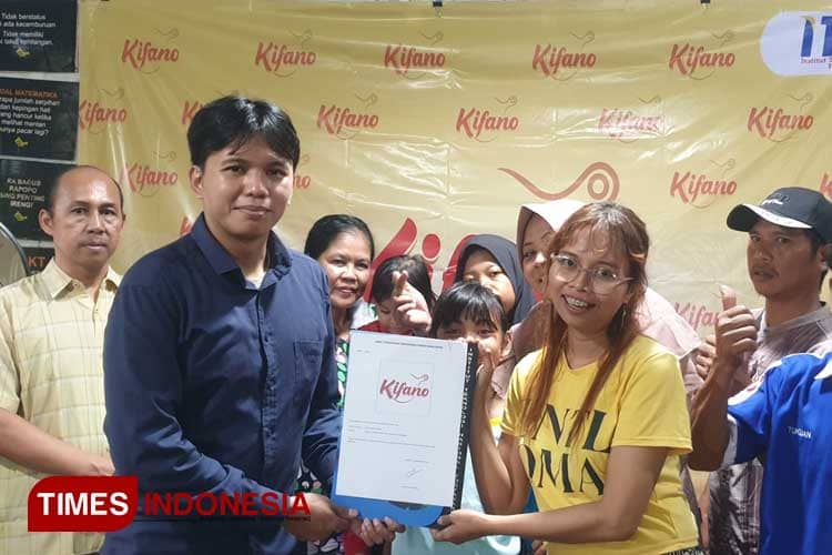 Dukung Perluasan Pasar, ITNY Siap Buatkan Logo bagi Pelaku UMKM - TIMES ...