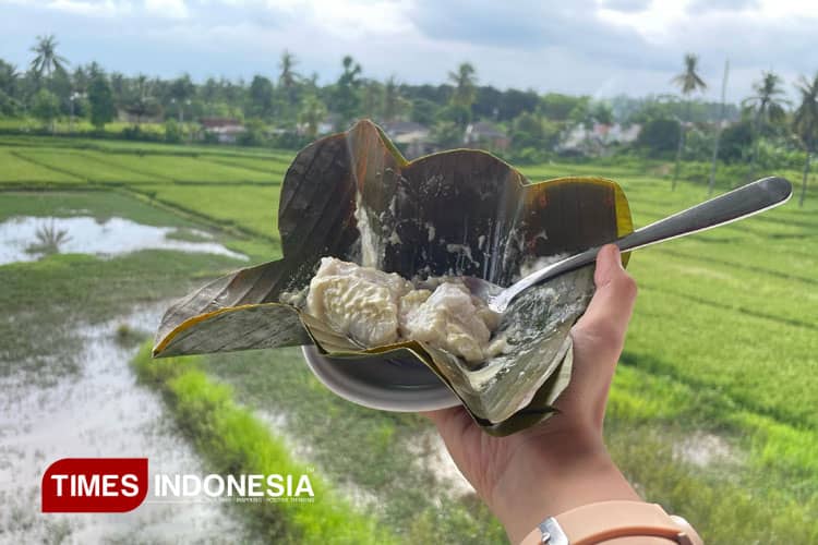 Kue Mentuk: A Rare Culinary Gem from Banyuwangi - TIMES Indonesia