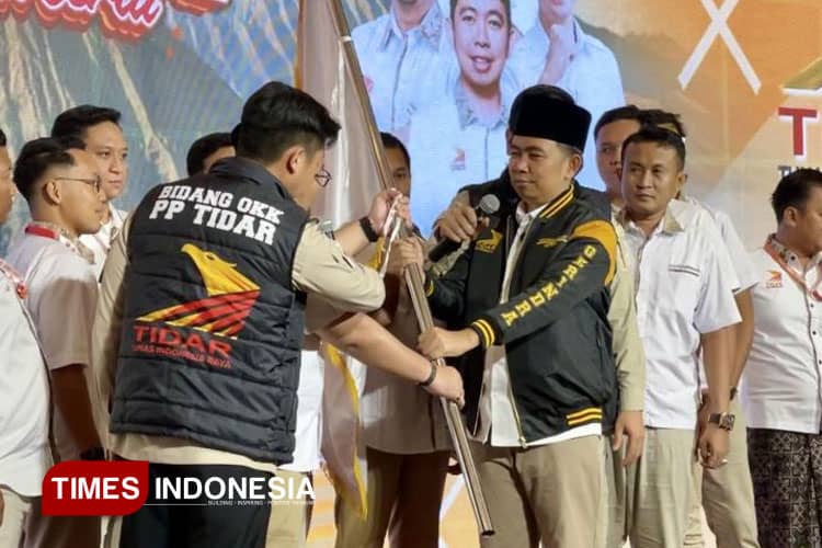 Fawait Kembali Terpilih Jadi Ketua Umum Tidar Jatim Hasil Musda - TIMES ...