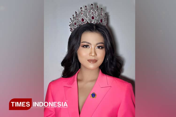 Mengenal Valeska Nathania, Model dengan Kecintaan Tinggi terhadap Bumi ...