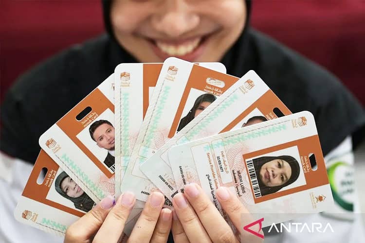 Nusuk Card: The New Essential for Hajj 2025 Pilgrims - TIMES Indonesia