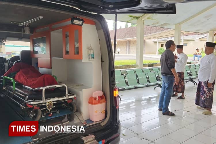 Selamat Jalan Cak Bowo, Orang Ikhlas Jadi ''Pelayan NU'' - TIMES Indonesia