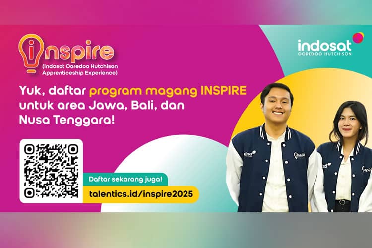 Magang di Indosat untuk Mahasiswa dan Fresh Graduate? Cek Program ...