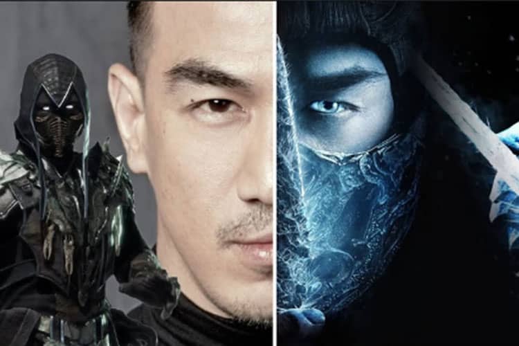 Joe Taslim Returns as Noob Saibot in Mortal Kombat 2 - TIMES Indonesia
