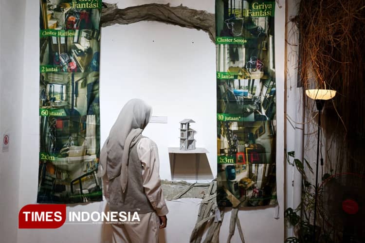 Karya Talenta Muda MTN Lab Gresik Dipamerkan, Bikin Pengunjung Terpukau ...