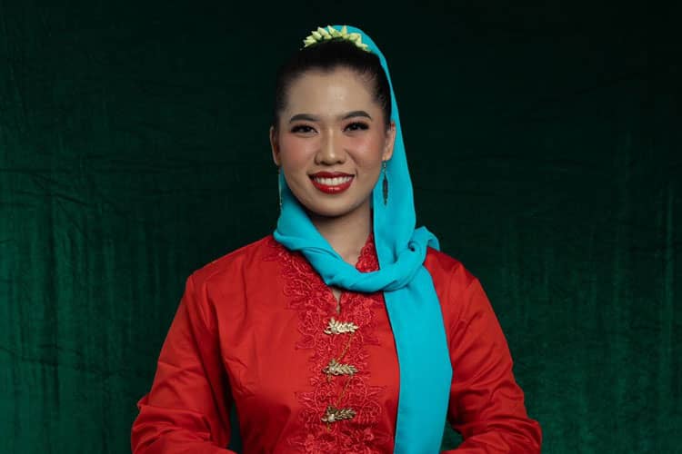 Perjuangan Tania Putri Menggali Akar Budaya, Merajut Asa Generasi Muda ...
