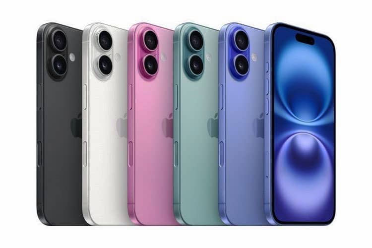 Diskon Besar iPhone 16 Pro di Awal Desember, Stok Seri iPhone 17 Mulai ...