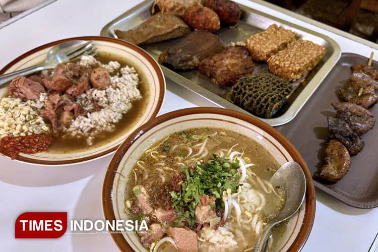 Warung Kiroman, Legenda Kuliner Malang yang Tetap Jadi Primadona Sejak ...