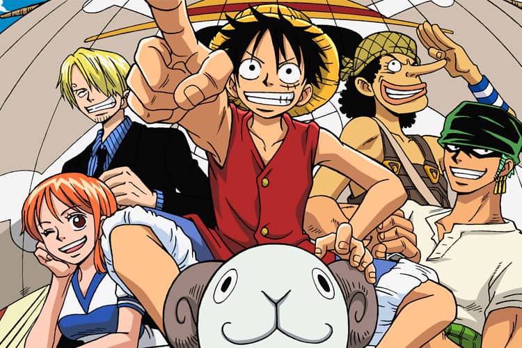 Setelah 26 Tahun Tayang, Anime Legendaris One Piece Resmi Berakhir ...