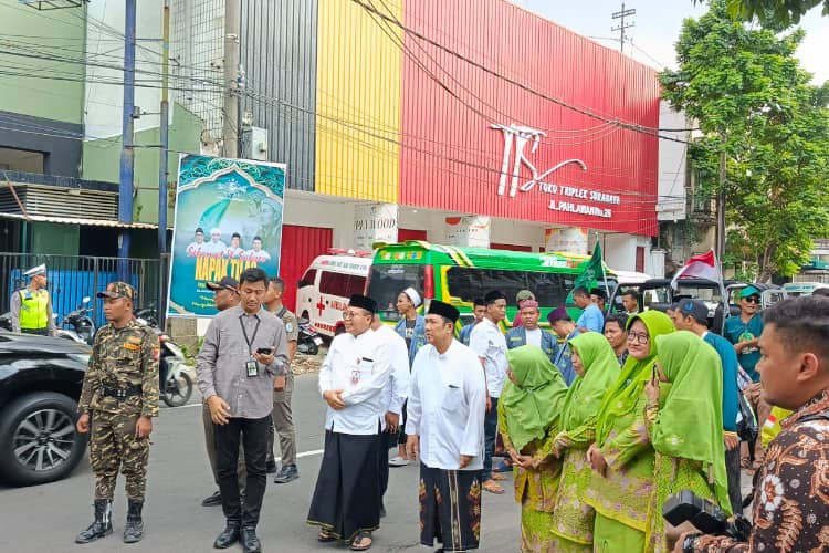 PWNU Jatim Susun Rangkaian Agenda Harlah 1 Abad NU 2026, Digelar ...