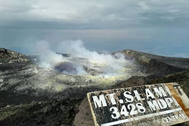 Tantangan Mendaki Gunung Slamet, Bukan untuk Tektok - TIMES Indonesia