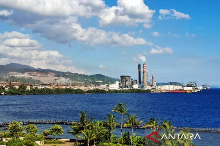 UNIDO Nilai IWIP Weda Bay Punya Peran Kunci dalam Industri Nikel ...