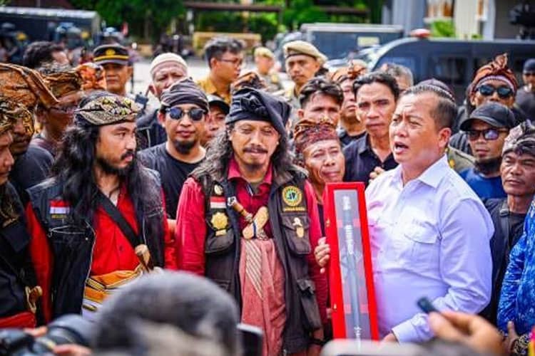 Dapat Dukungan Penuh dari Laskar Sasak, Gubernur NTB: Saya Bangga ...