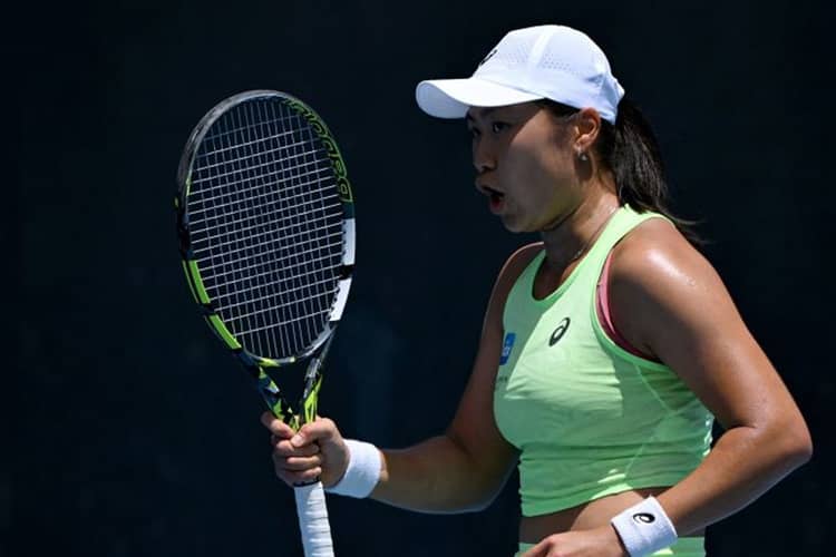 Langkah Janice Tjen Terhenti, Sinyal Kuat dari Debut Australian Open ...