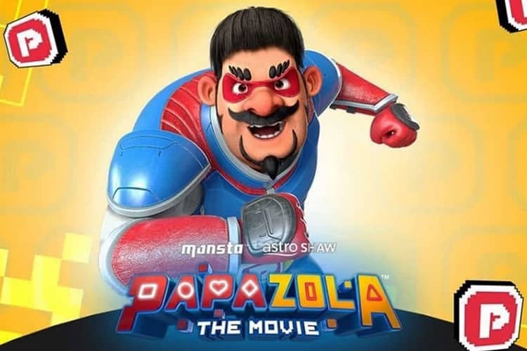 Papa Zola The Movie, Kisah Haru Ojol jadi Penyelamat Dunia - TIMES ...