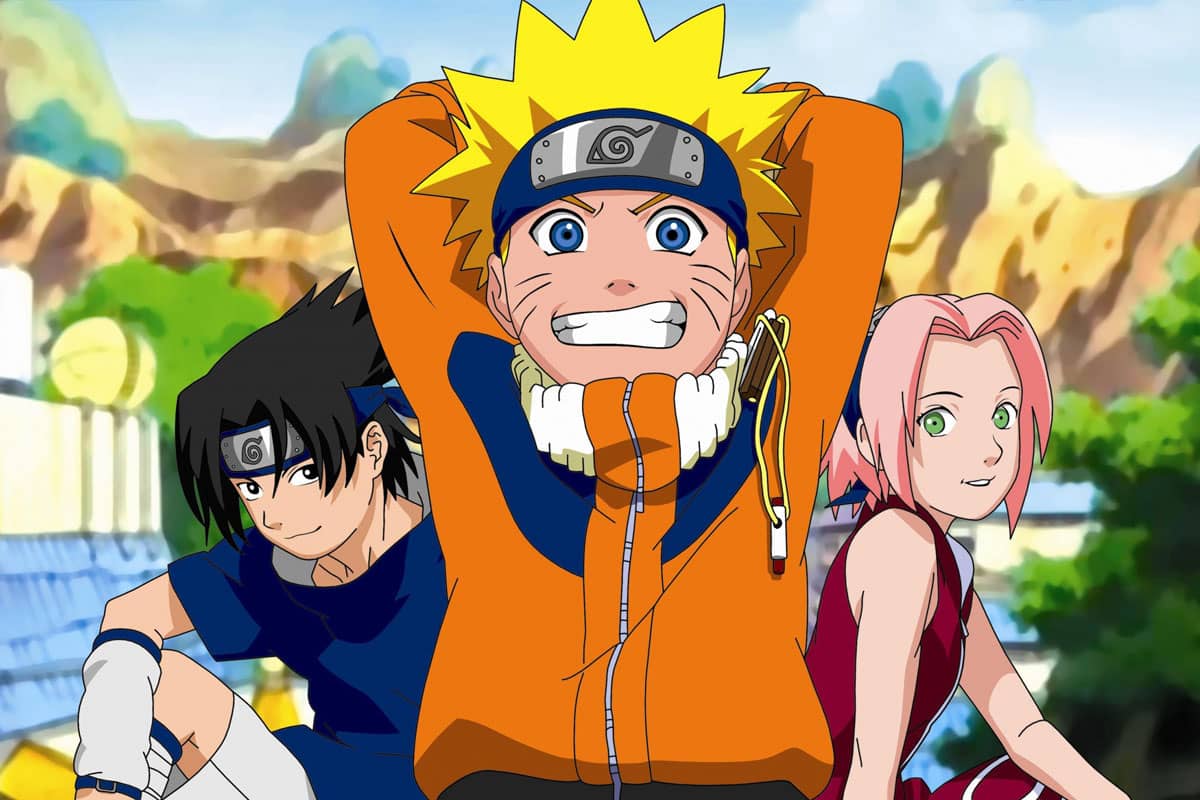 Anime Naruto Baru Akhirnya Masuk Tahap Produksi - TIMES Indonesia