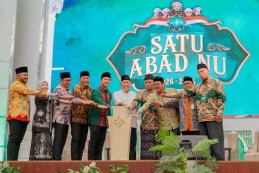 Apresiasi Pemda Malang Raya di Puncak Harlah 1 Abad NU, PCNU: Sinergi ...