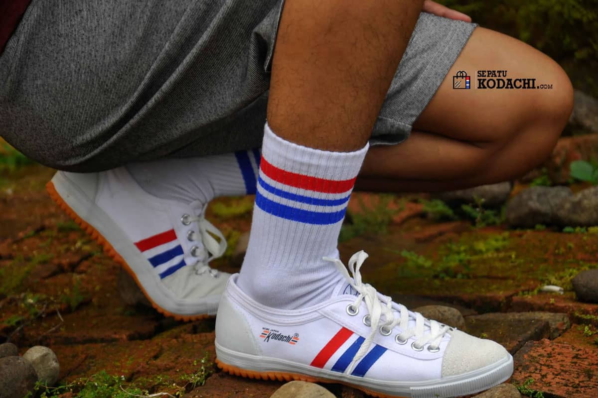 Kodachi: Kisah Sepatu Lokal Andalan Kuli Bangunan hingga Juara ...