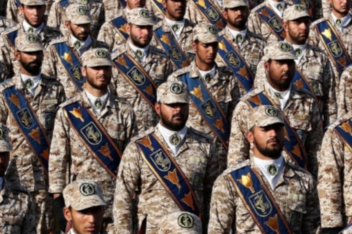 Uni Eropa Tetapkan IRGC Iran sebagai Organisasi Teroris, Teheran ...