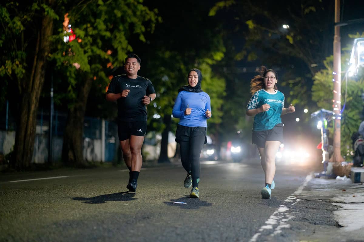 Yuk! Siap-siap Ikutan ValenTIMES Night Run di Pantai Boom Marina ...