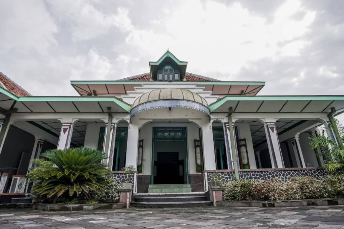 Kotagede Yogyakarta Jadi Living Museum: Jejak Awal Mataram Islam yang ...