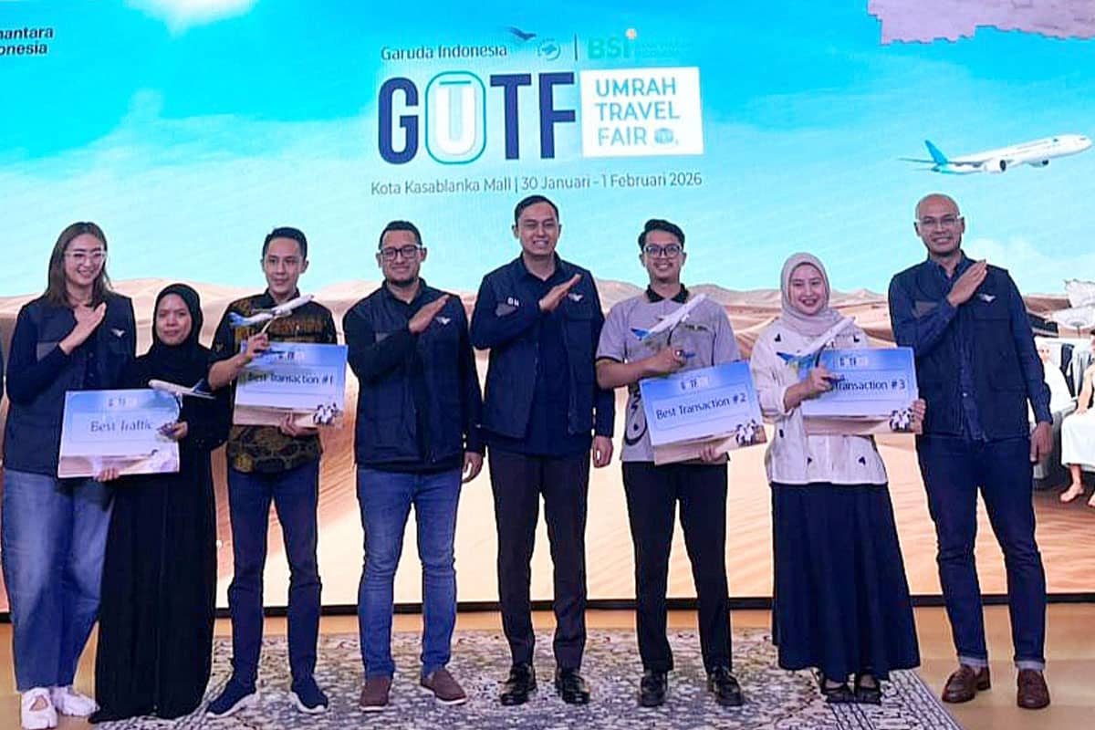 Freshnel Buktikan Konsistensi, Garuda Indonesia Nobatkan Best ...
