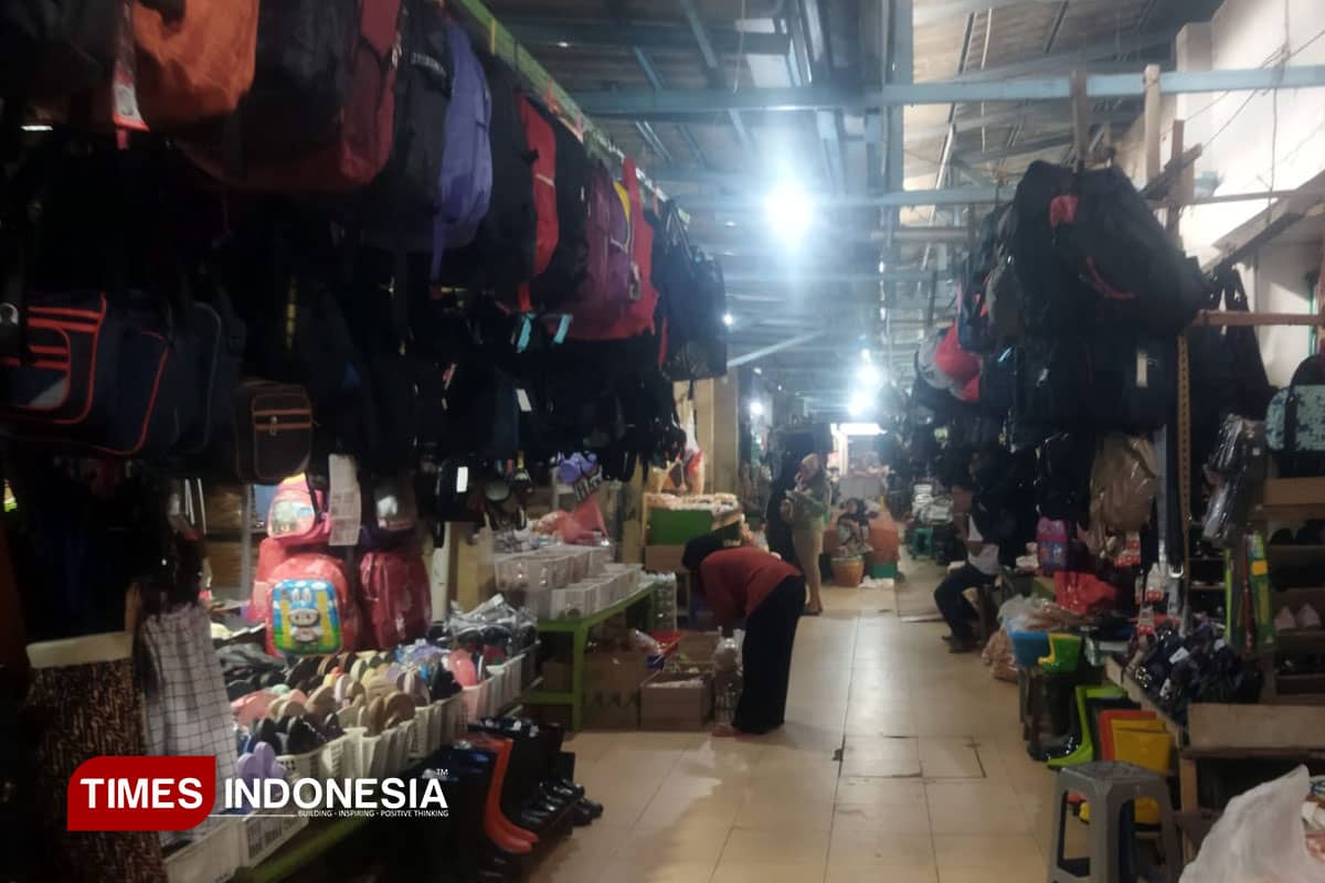 Kios Sepi Bikin Setoran Mandek, Tunggakan Pasar Pacitan Jebol Rp350 ...