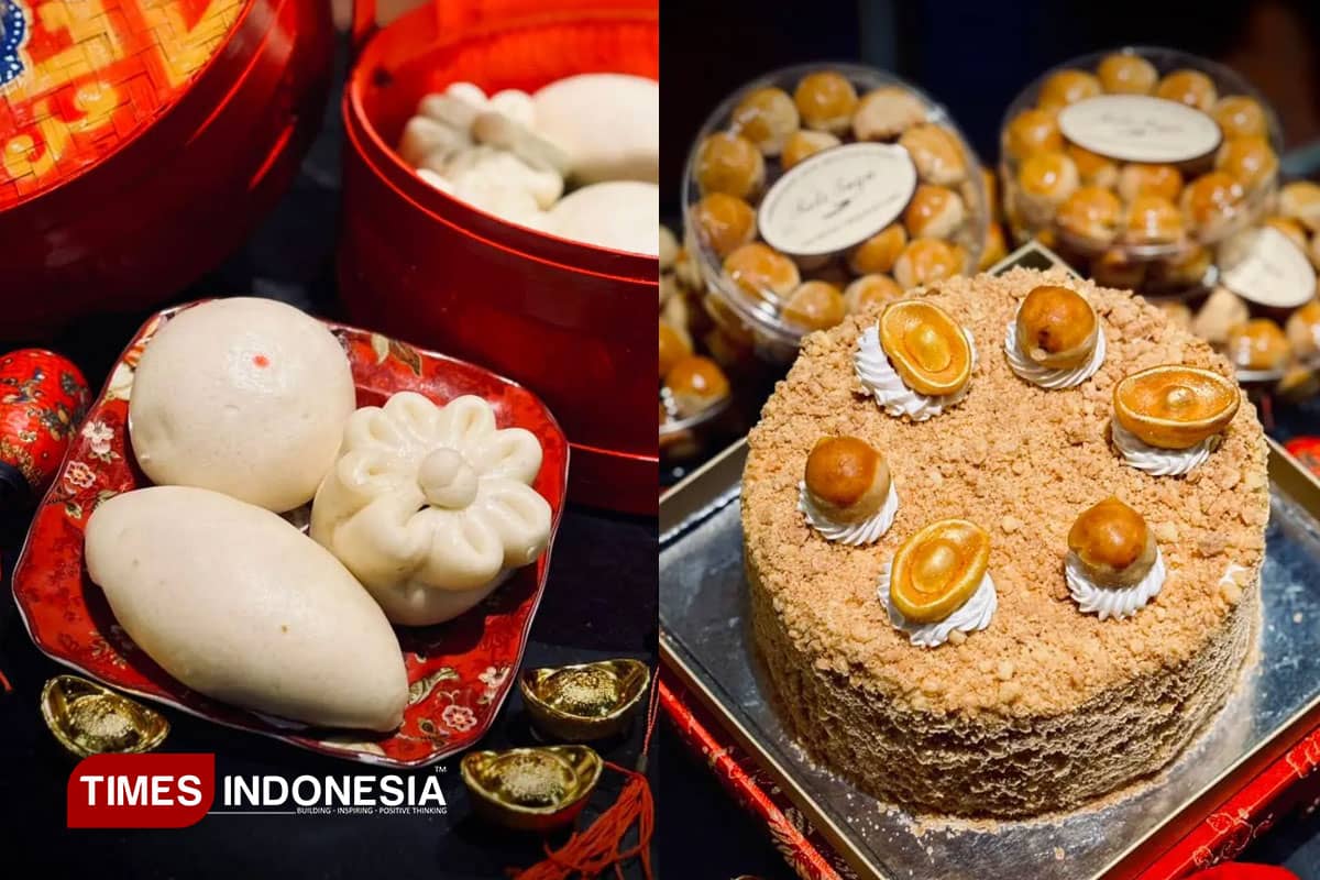 Tracing Peranakan Flavours in UND Signature Hampers - TIMES Indonesia